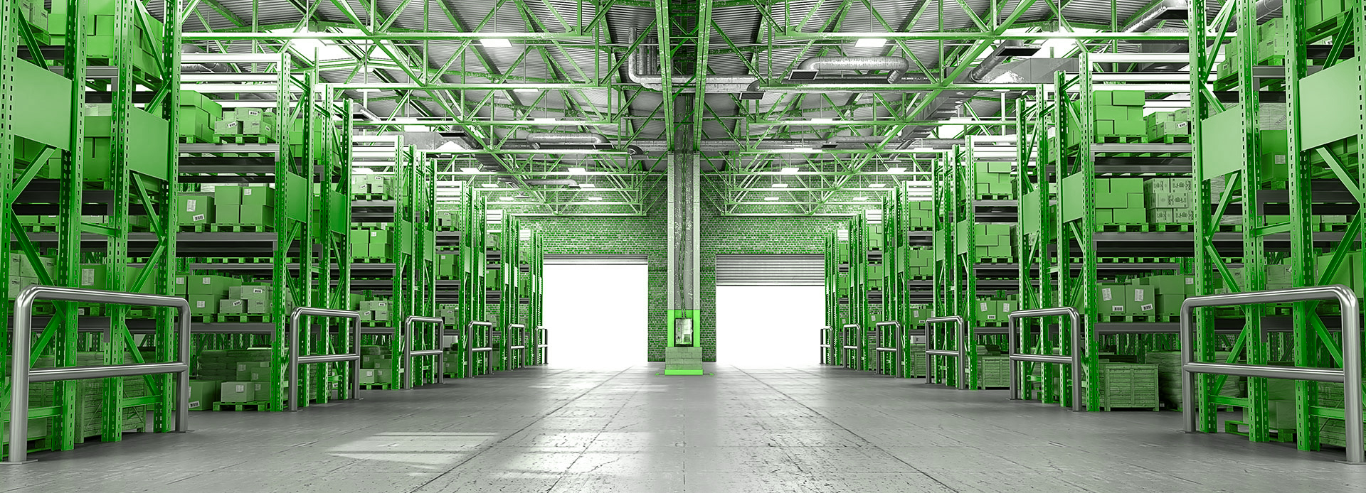 Pallet Racking | Quantity Discounts | Integrated Warehouse Solutions